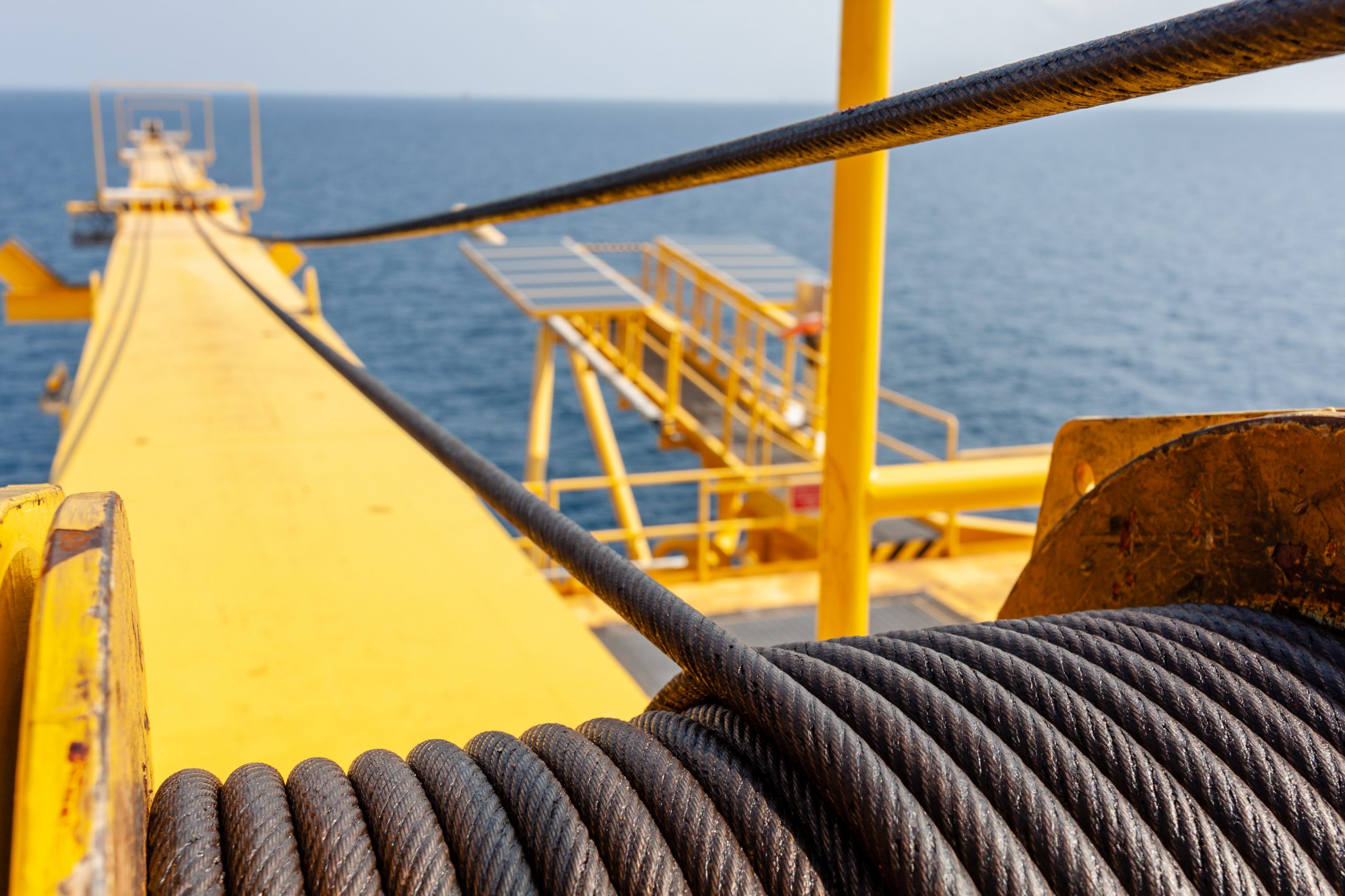 First Wire – Fiber Reinforced Steel Wire